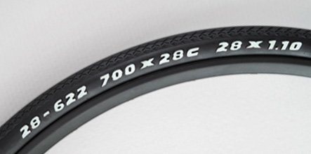 ETRTO : identificare misura di uno pneumatico bicicletta