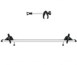 THULE Extension porte-vélo 3ème vélo THULE WanderWay grise et noire