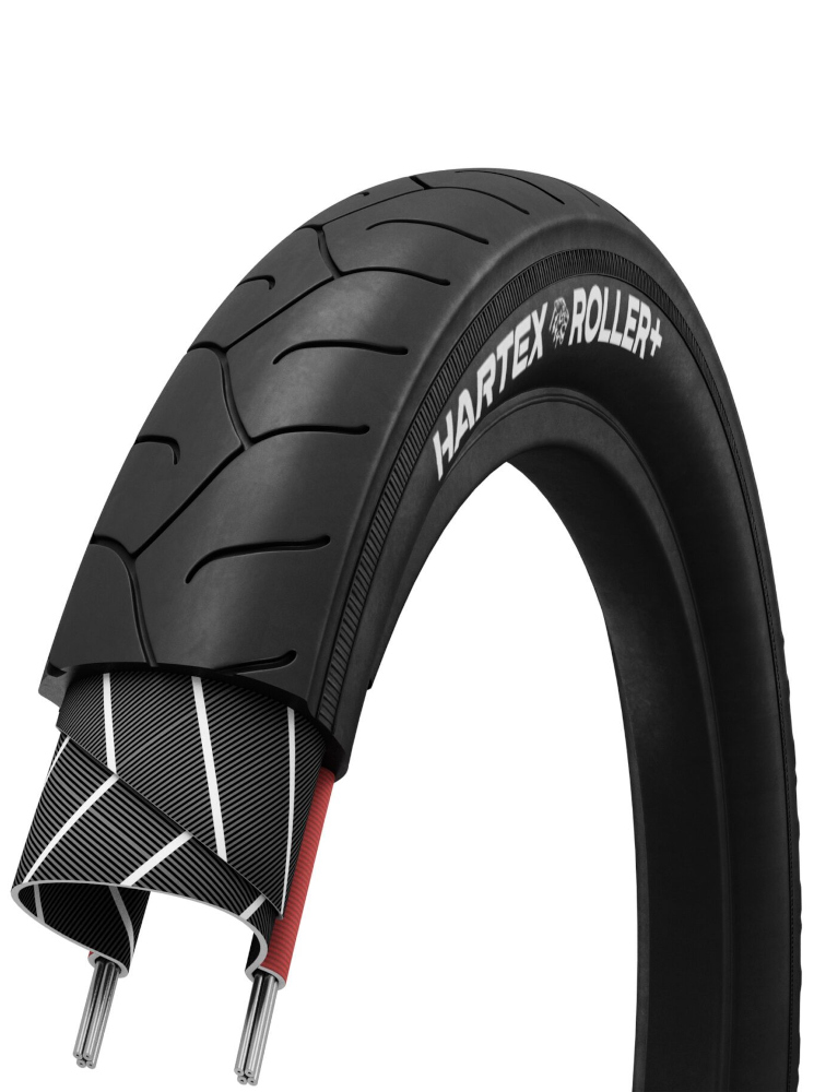 HARTEX Roller+ 16x3.00 (76-305) economici